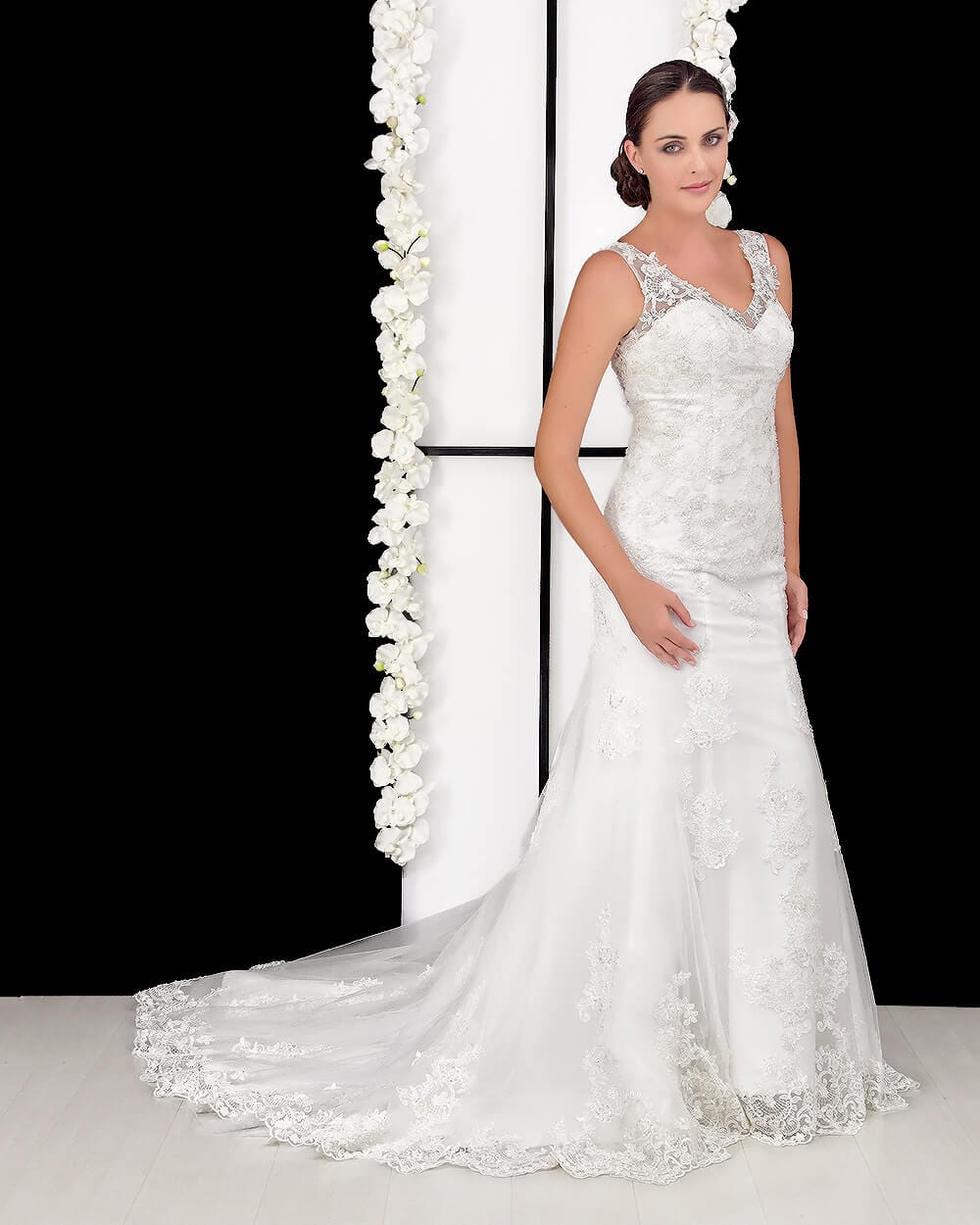 Vestido de Novia Lorein | Elena Reynoso