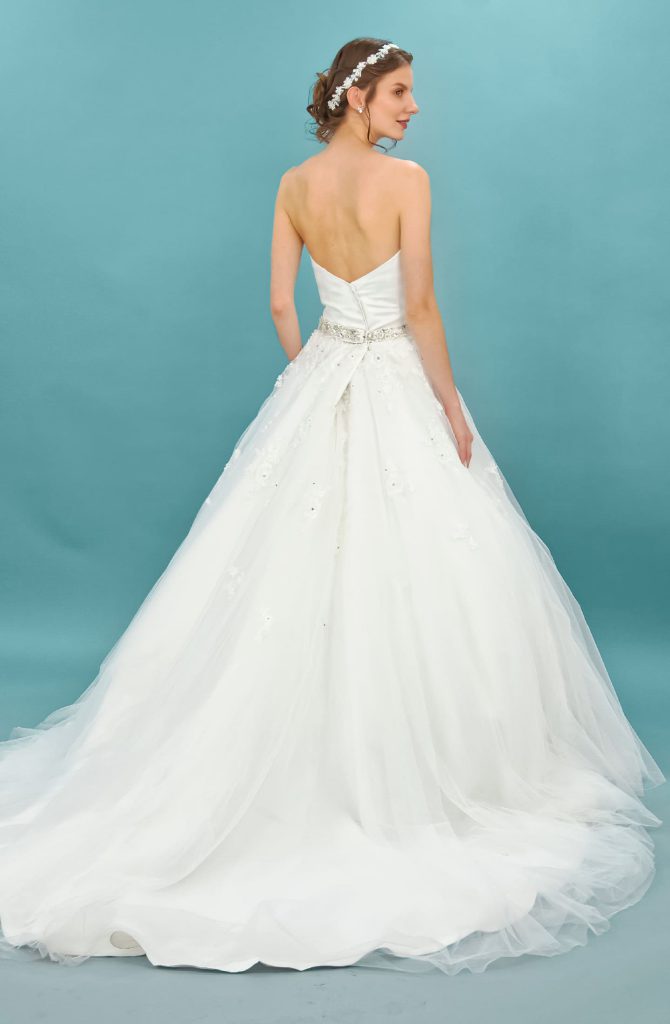 Vestido Novia Marian | Elena Reynoso